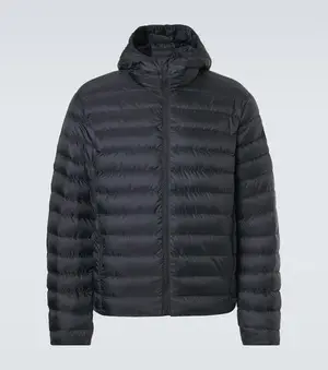 Canada Goose Stratus Down Jacket - Black