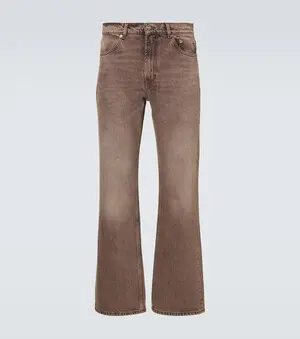 Our Legacy Carlson Straight Jeans