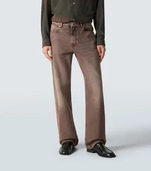 Our Legacy Carlson Straight Jeans