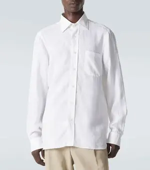 Rubinacci Linen Shirt