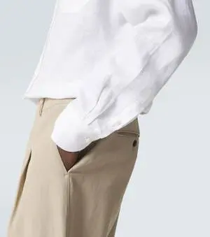 Rubinacci Linen Shirt