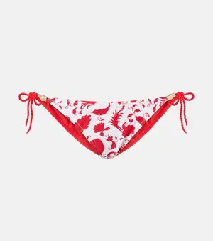 Heidi Klein Evia Reversible Bikini Bottoms