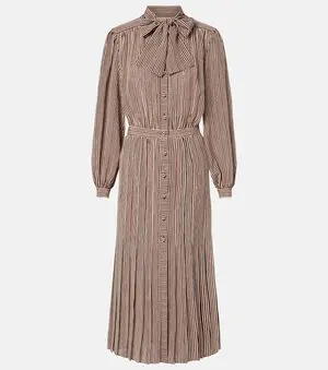 Valentino Garavani Textured Day Dresses