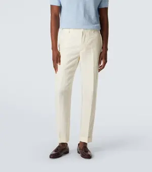 Polo Ralph Lauren Linen Suit Pants