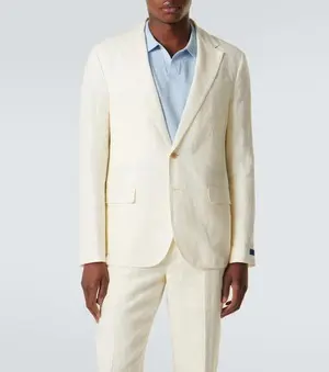 Polo Ralph Lauren Linen Suit Jacket