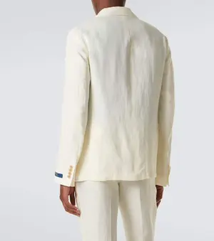 Polo Ralph Lauren Linen Suit Jacket