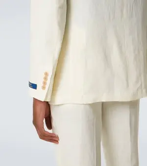 Polo Ralph Lauren Linen Suit Jacket