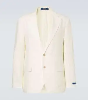 Polo Ralph Lauren Linen Suit Jacket