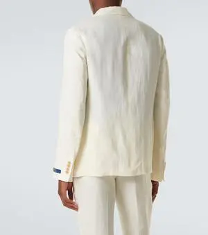 Polo Ralph Lauren Linen Suit Jacket