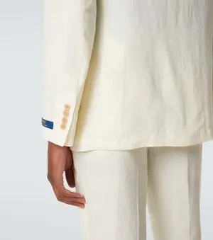 Polo Ralph Lauren Linen Suit Jacket
