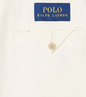 Polo Ralph Lauren Linen Suit Jacket