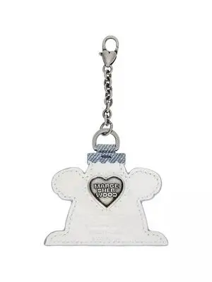 MARGESHERWOOD X Peanuts™ Heart-detail Charm - Blue