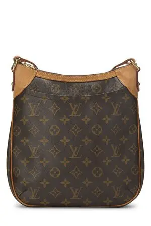 LOUIS VUITTON Monogram Odeon - Brown