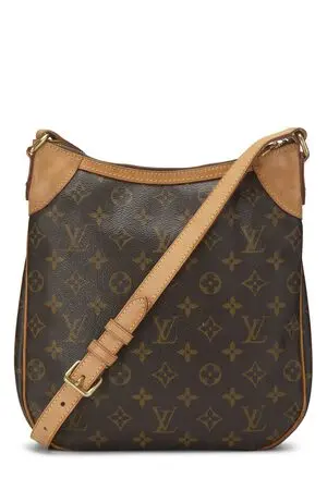 LOUIS VUITTON Monogram Odeon
