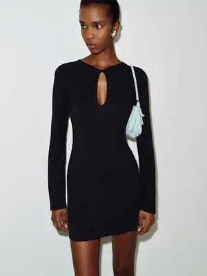 REFORMATION Piper Knit Dress
