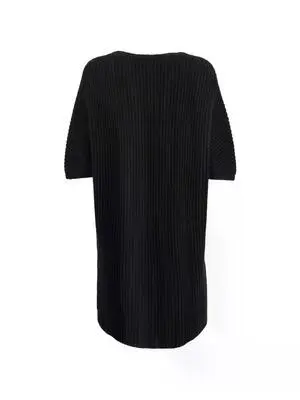 JIL SANDER Short-sleeve Cardigan Coat