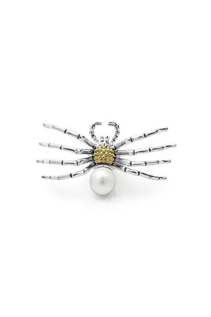 Lagos Silver Pins And Brooches