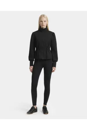 Rudsak Elodie Zip-up Jacket - Black