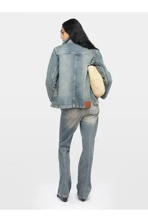 Zadig&Voltaire Lienna Denim Jacket