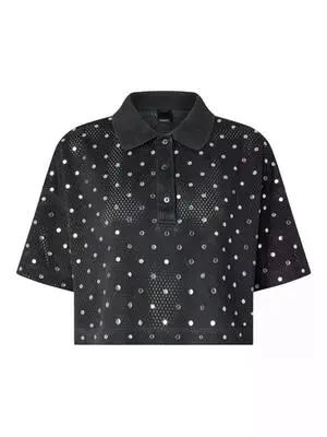 Pinko Cropped Shirts For Women
