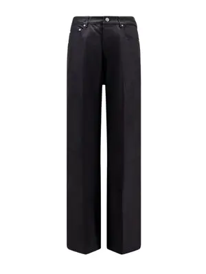 Rick Owens Geth Trousers - Grey