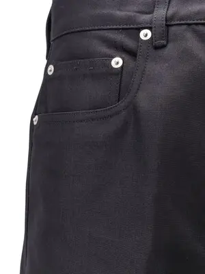 Rick Owens Geth Trousers - Grey