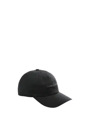 Rick Owens Hat With Logo