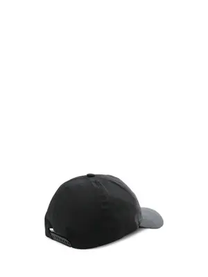 Rick Owens Cap With Logo - Black