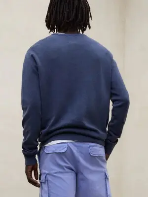 ECOALF Manzano Sweater - Blue