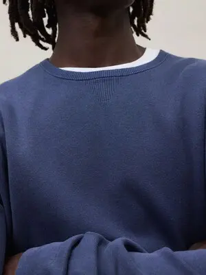 ECOALF Manzano Sweater - Blue