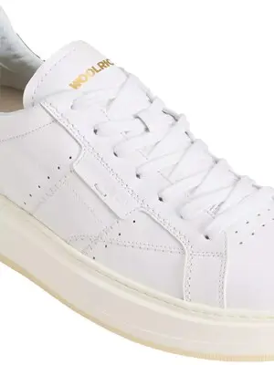 Woolrich Arrow Sneaker - Brown