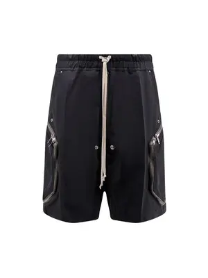 Rick Owens Bermuda Heater Shorts