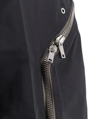 Rick Owens Bermuda Heater Shorts