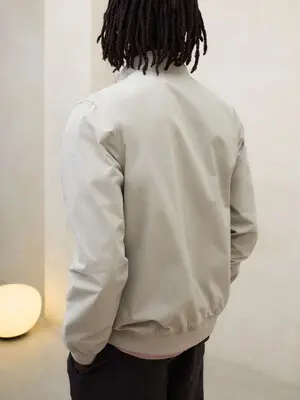 ECOALF Pikes Jacket - Beige