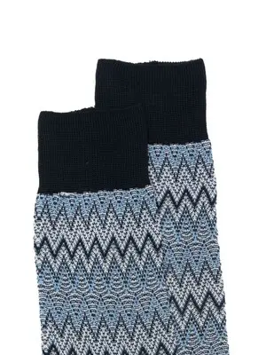 Missoni Cotton Socks