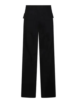 Rick Owens Wool Trousers