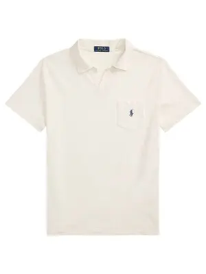 Polo Ralph Lauren Standard Fit Polo - White