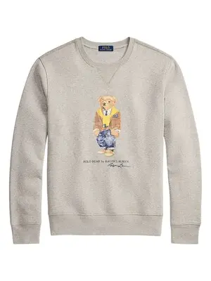 Polo Ralph Lauren Polo Bear Sweatshirt - Grey