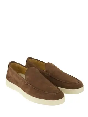 Woolrich Double Ut Slip. On Moccasin