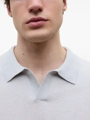 ECOALF Polo Olmo - Grey