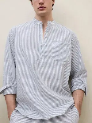 ECOALF Guille Shirt