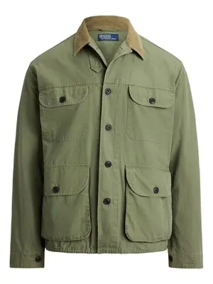 Polo Ralph Lauren Cotton Shirt - Green