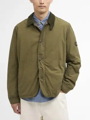 Barbour Troon Washed Waxed Jacket