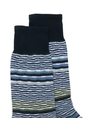 Missoni Cotton Socks