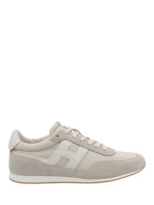Hogan Cool Sneakers - Beige