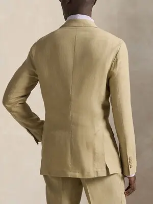 Polo Ralph Lauren Soft Modern Fit Jacket - Beige