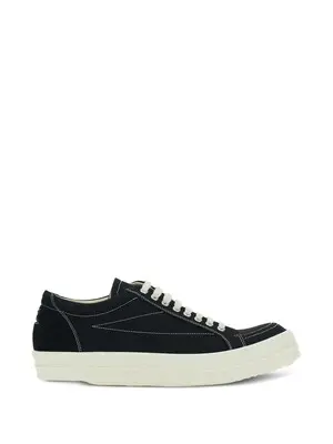 Rick Owens Penta Vintage Sneaker - Black