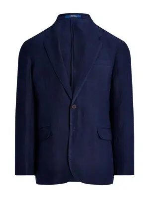 Polo Ralph Lauren Soft Modern Fit Jacket - Blue