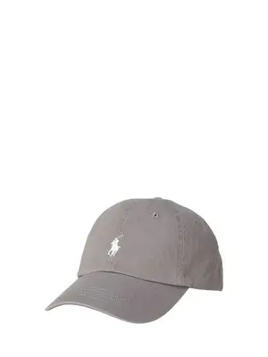 Polo Ralph Lauren Chino Hat - Grey