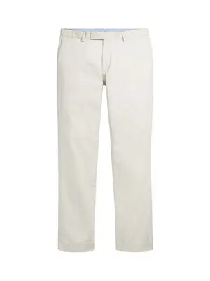 Polo Ralph Lauren Slim Fit Chino Trousers - Beige